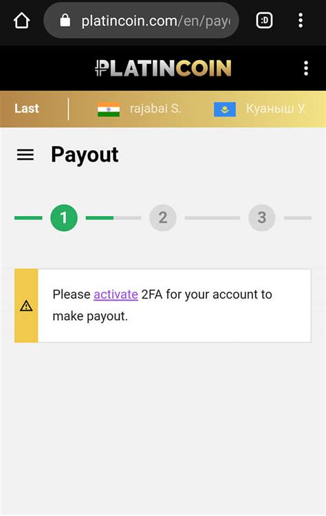 🔥 2fa Authentication For Ultima Global Ecosystem