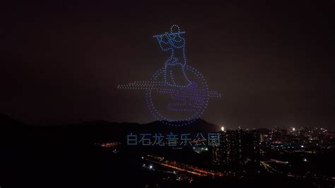 15分钟无人机展演3条精品旅游线路，龙华推出“五一”特别策划致敬劳动者 36氪