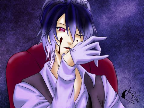Reiji Sakamaki By Darkescory On Deviantart
