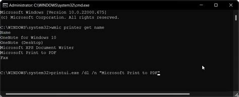 How To Force Delete Or Uninstall A Printer In Windows