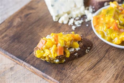 Piccalilli Recipe Food Fanatic