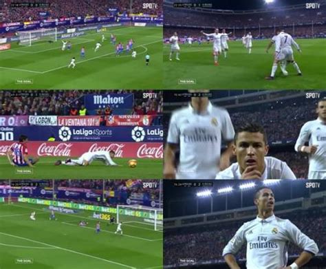 레알마드리드 아틀레티코 마드리드 맞대결서 호날두 해트트릭으로 勝 브릿지경제