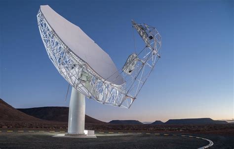 Square Kilometer Array The Art Of Science The Mail And Guardian
