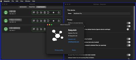 Easyjoin For Macos A New Version Is In Development Reasyjoin
