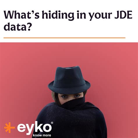 Jde Analytics For Finance Eyko