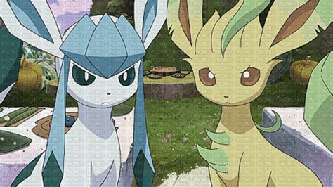 Glaceon Y Leafeon Pokemon Center 2022 Espeon Glaceon Leafeon Sylveon
