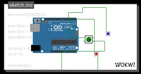 Wokwi Online Esp32 Stm32 Arduino Simulator