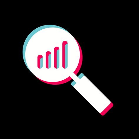 Analysis Icon Design 487143 Vector Art At Vecteezy