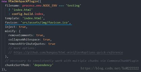 【vue】vue项目中配置favicon图标 Vickylinj 博客园