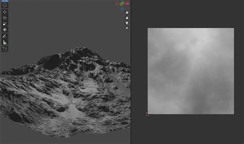 Convert 3dsurface To Heightmap In Blender Modeling Blender Artists Community