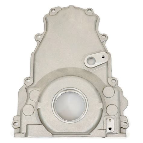Gen 4 Ls Non Vvt Timing Cover Ls3 L99 L92 Ls2 L76 L77 Lc9 Lsa L96 Front Cover For 58x Engines