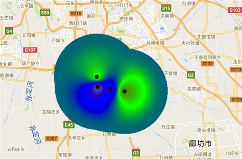 GEE学习笔记 十反距离权重 IDW 插值 知乎