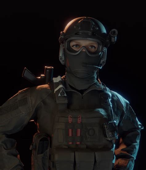 New Patch Compabtible Ryoukas Female Officer Mod At Ready Or Not Nexus Mods And Community