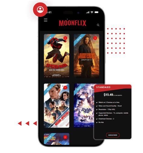 Netflix Clone Launch On Demand Ott Video Streaming App 2024
