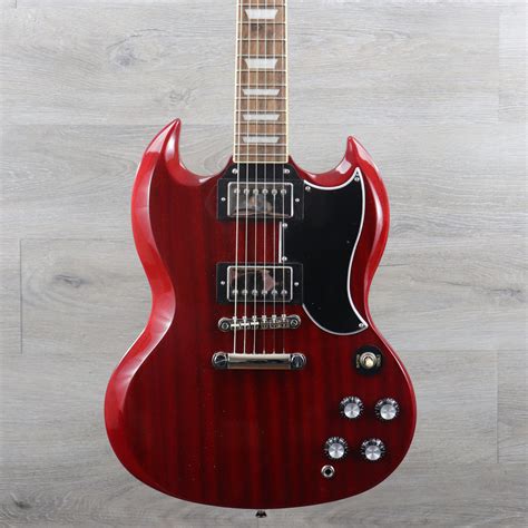 Epiphone Sg Standard 60s Vintage Cherry