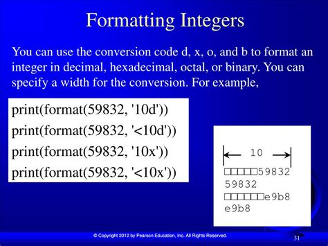 Ppt Chapter 3 Mathematical Functions Strings And Objects Powerpoint