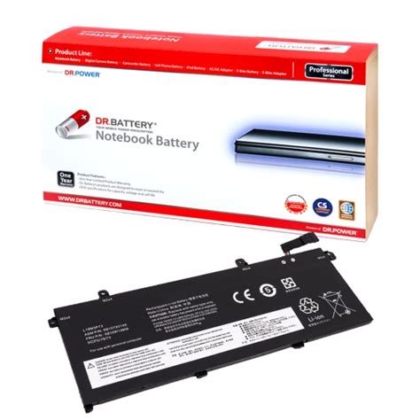 DR BATTERY Replacement Laptop Battery L C P L C P L L P For Lenovo ThinkPad P S Gen