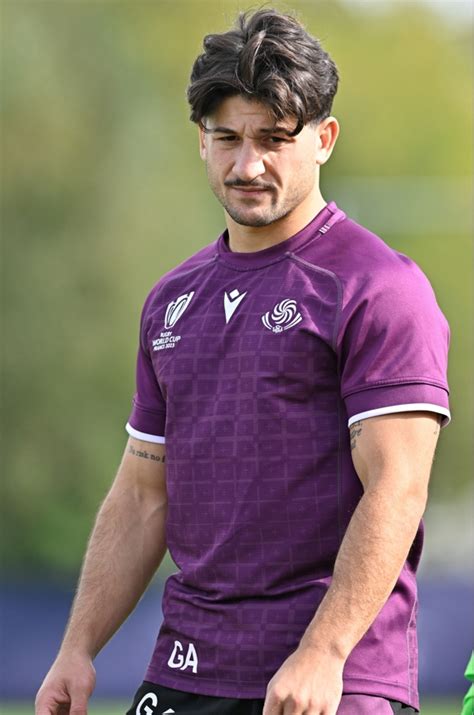 Macron რაგბის ეროვნული ნაკრების სავარჯიშო მაისური 2023 წლის მსოფლიო თასი ზომა Large Veli