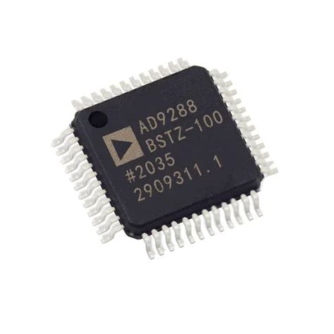 Ad9288 Dual Adc Ic Chip Xpart Electronic