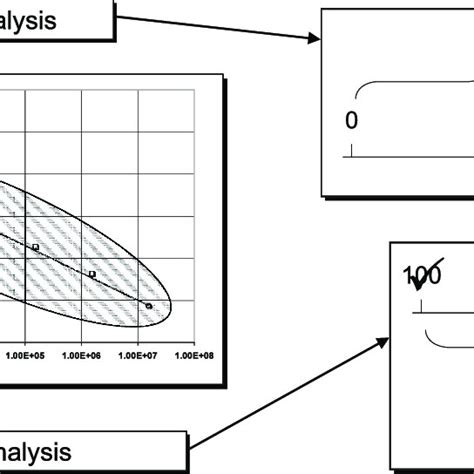 The Ranges Of A Boundary Limit Analysis In Contrast To B