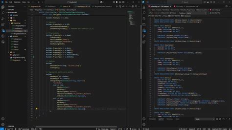 Csharp Dotnet Programming Database Backend It Leonardo Ennes