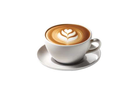 Latte Art Pngs For Free Download