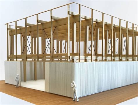 Architecture Site Model Materials