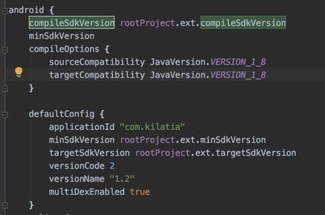 Android API Is Not Shown Though I Installed The SDK Stack Overflow