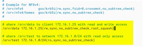 How To Install And Configure A Linux Ubuntu Nfs Server