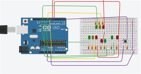 The Button Doesn T Work General Guidance Arduino Forum