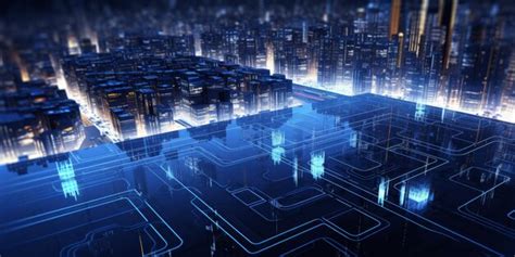 Premium Photo Motherboard Chips Generative Ai