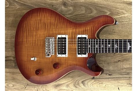Prs Se Ce24 Vintage Sunburst Electric Guitars From Reidys Home Of