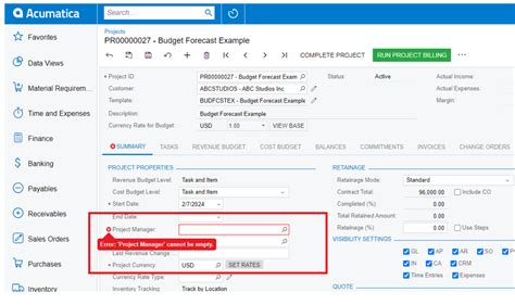 Adding Validation Without Utilizing Code Files