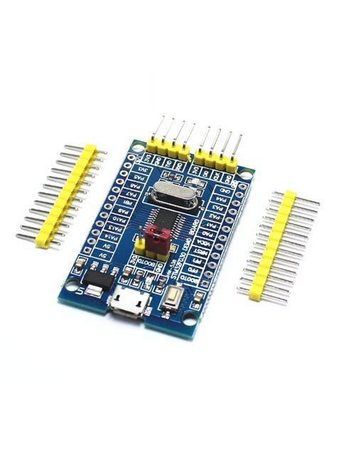 Stm32f103c8x Minimal Development Board St Link V2 Stm Workbench Artofit