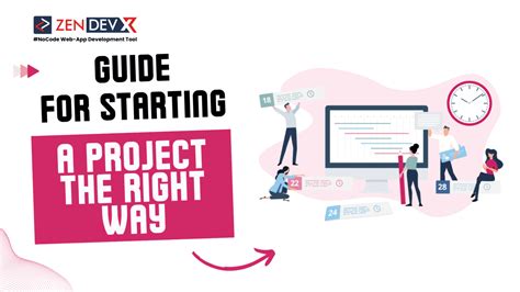 Project Initiation A Guide To Starting A Project The Right Way Zendevx Blog