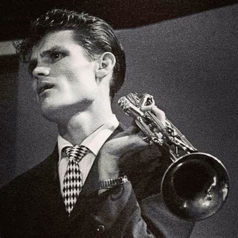 𝐶𝘩𝑒𝑡 𝐵𝑎𝑘𝑒𝑟 Chet Baker Jazz Artists Jay Maisel