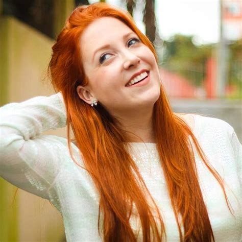 Brazilian Redheads Do Exist