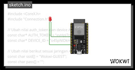 Fajarmaulanacorex Wokwi Esp32 Stm32 Arduino Simulator