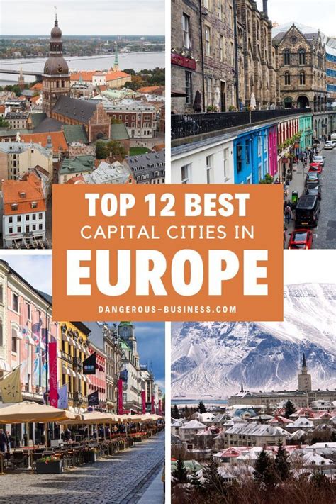 12 European Capitals You Need To Visit Cities In Europe Europe