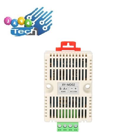 Jual Xy Md02 Sht20 Modbus Rtu Transmitter Temperature And Humidity Sensor Shopee Indonesia