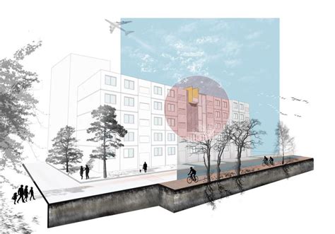 Visualizing Architecture User Gallery Architektonische Zeichnung Architektur Skizzenbuch