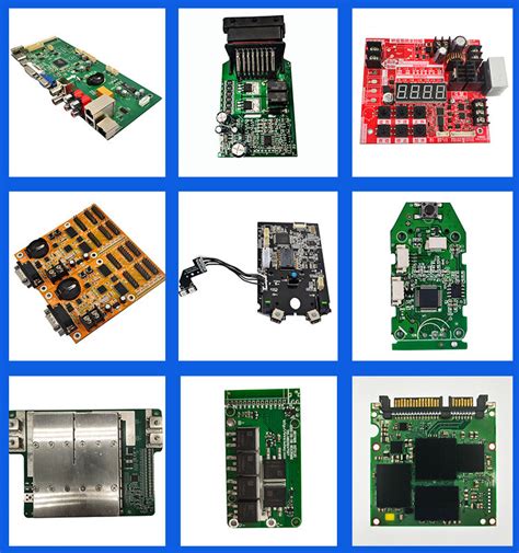 Professional Smt Tht Wireless Microphone Pcb Assembly Pcba Manufacturer