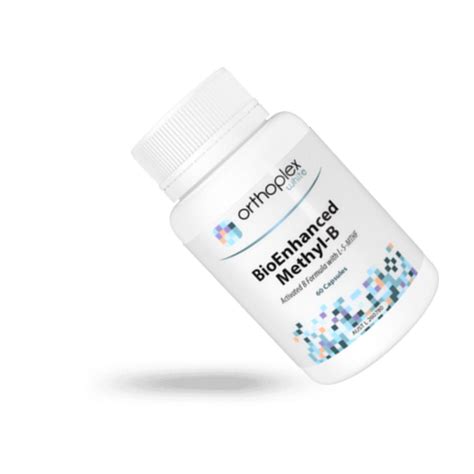 Orthoplex Bioenhanced Methyl B Nutrimedica
