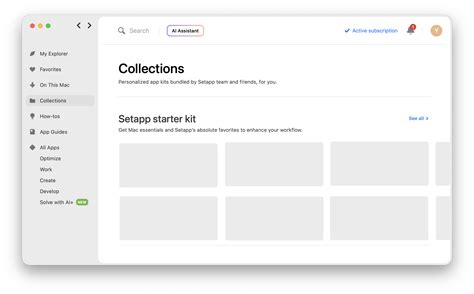 Discover Setapp Apps Setapp Support