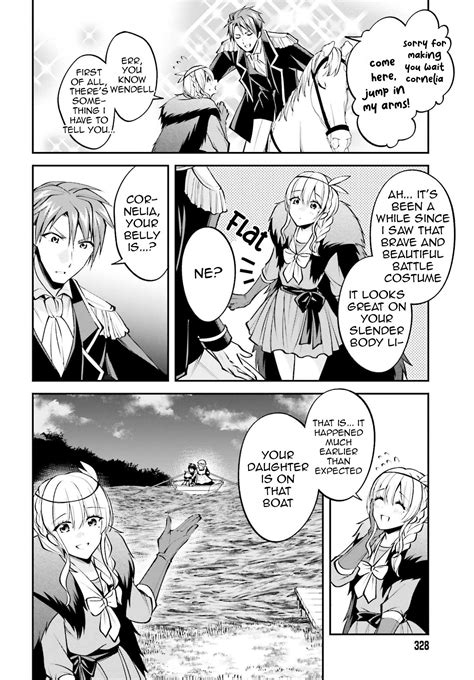 The Villainess Who Died Chapter 17