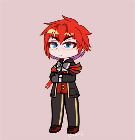 I Tried To Gacha Edit Because Of A Friend Lefetellc