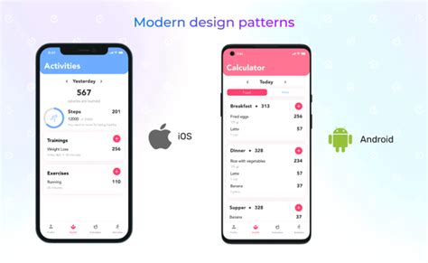 Mobile App UI UX Design Process Duration Tools Existek Blog