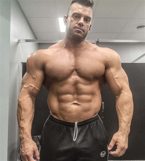 Download Shirtless Brian Cage Wallpaper