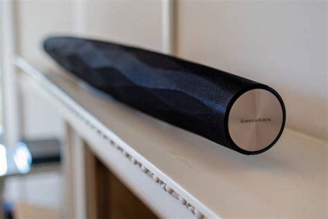 Саундбар Bowers & Wilkins Formation Bar - купить по выгодной цене в ...