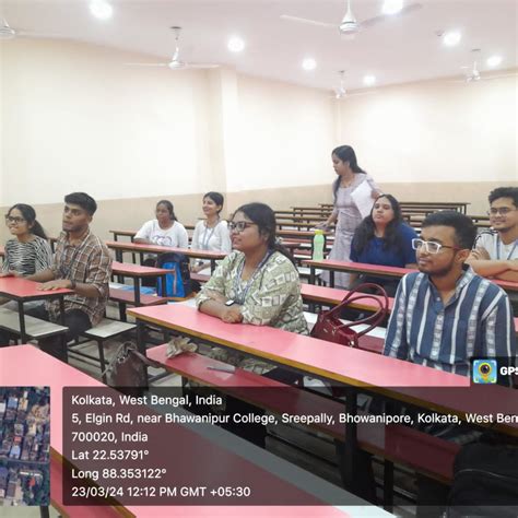 Semester VI Political Science Honours Academic Quiz BESC The Bhawanipur Education Society